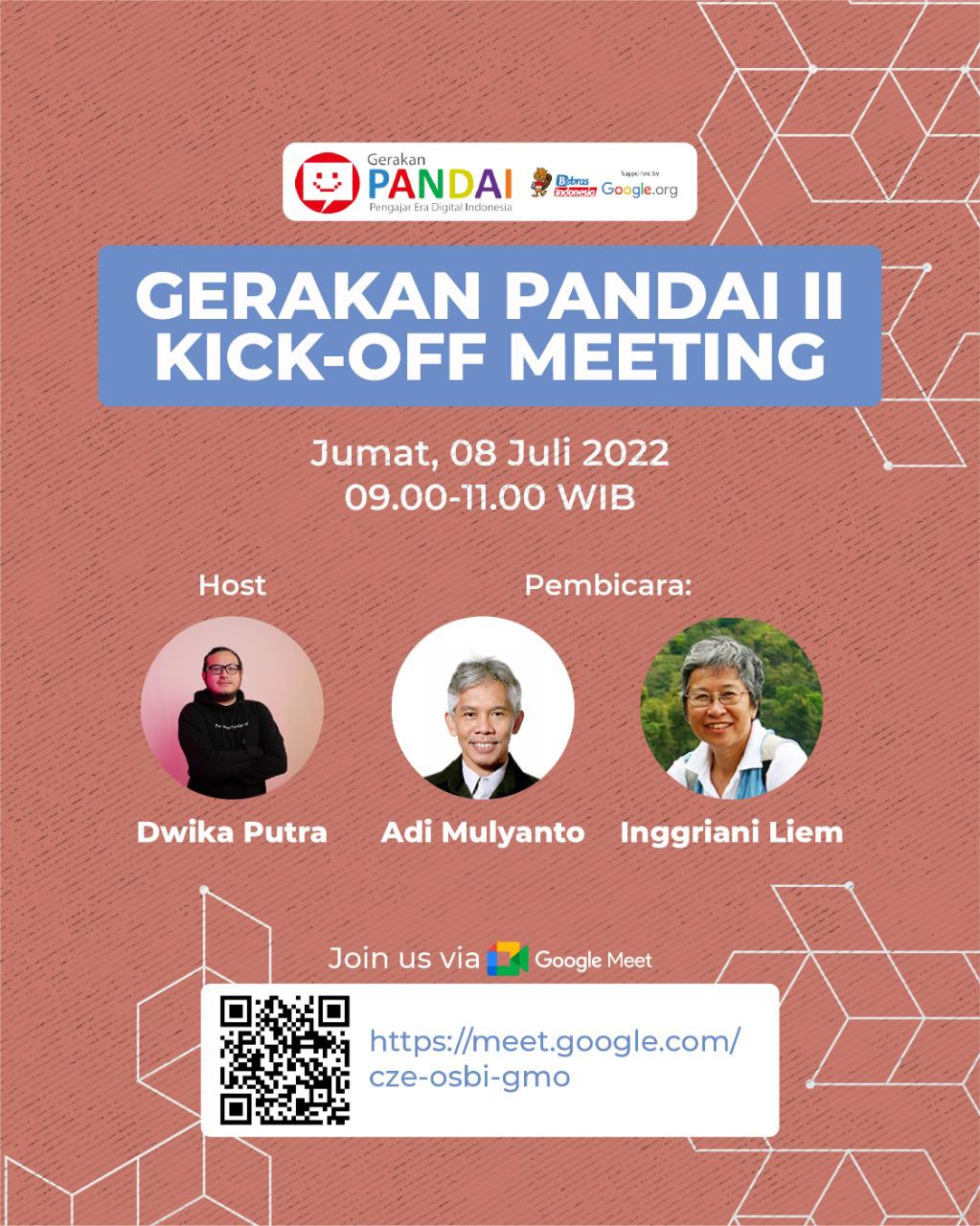 Gerakan Pandai